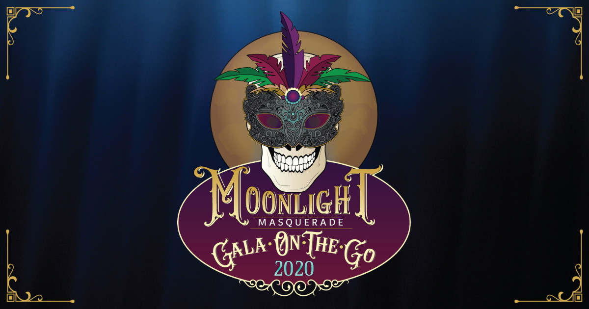 Moonlight Masquerade 2020 - Gala On The Go | Gulf Coast Center for ...